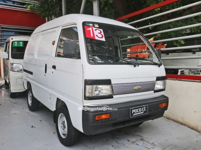 Chevrolet CMV Básico 2013 RD$350000 : República Dominicana