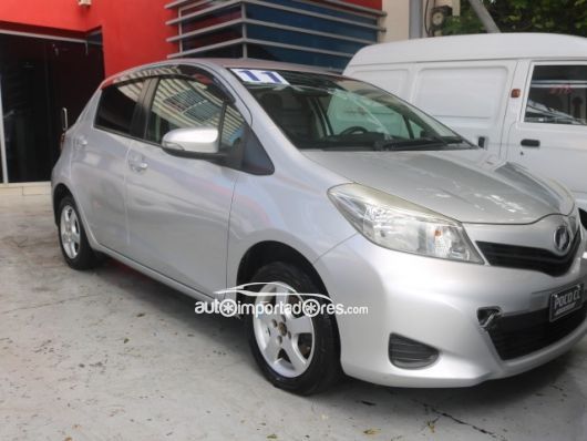 Toyota Vitz Básico 2011 RD$400000 : República Dominicana