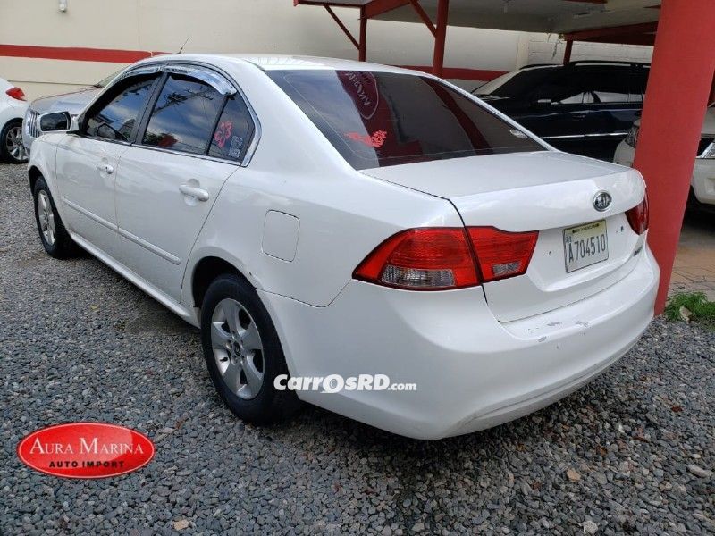 Kia Lotze LX20 2010 RD$285000 : República Dominicana