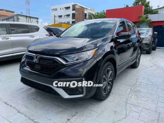 Honda CR-V EX-L 2021 RD$2218440 : República Dominicana