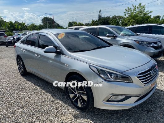 Hyundai Sonata LF 2016 RD$750000 : República Dominicana