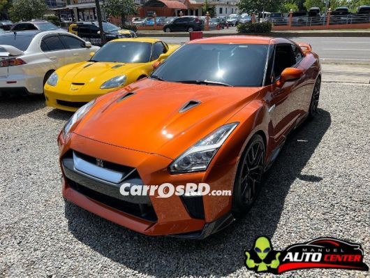 Nissan GT-R R35 Skyline 2017 US$164000 : República Dominicana