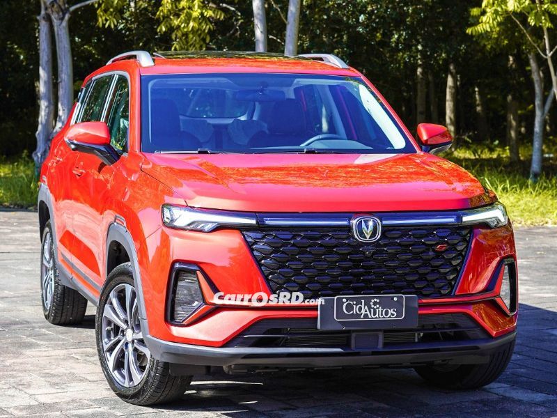 Changan CS35 Plus 2024 US$26950 : República Dominicana