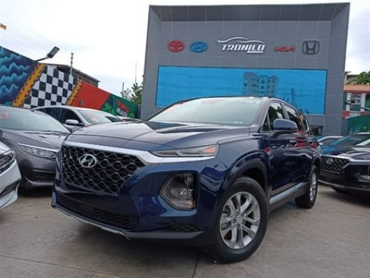 Hyundai Santa Fe - Republica Dominicana - CarrosRD.com