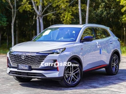 Changan CS55 Elite 2023 US$33490 : República Dominicana