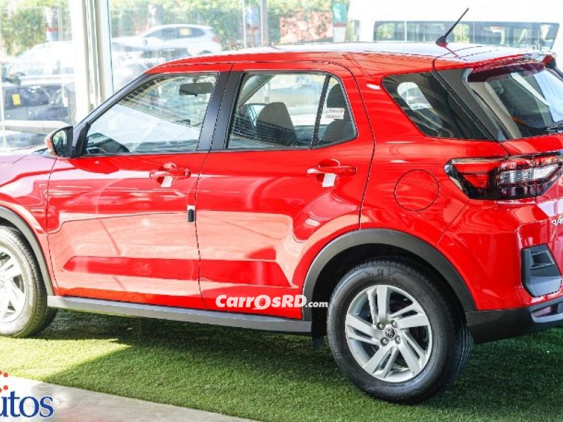 Toyota Rayze Full 2024 US$26000 : República Dominicana