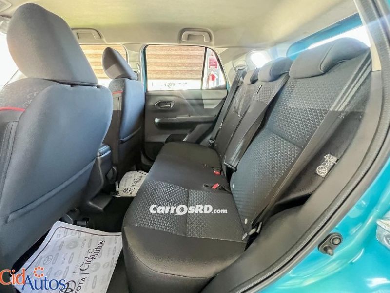 Toyota Rayze Full 2023 US$26000 : República Dominicana