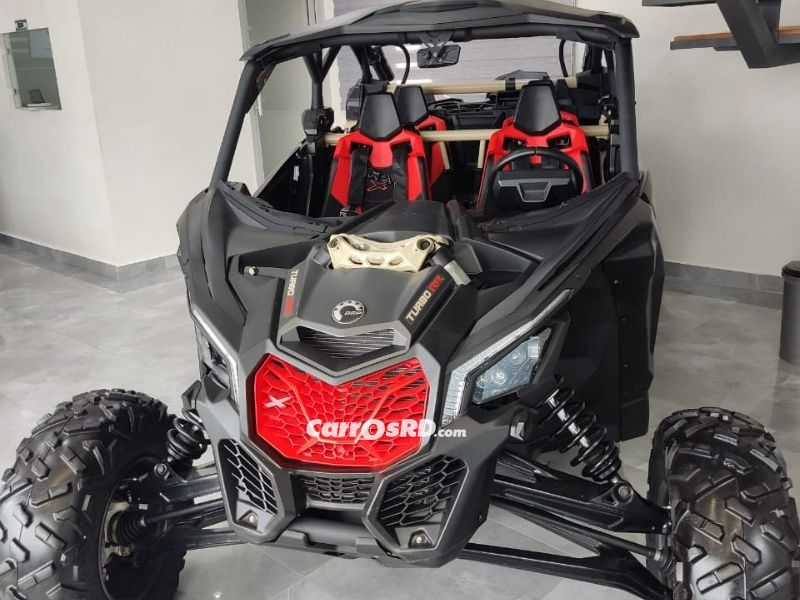 Can-Am Maverick XRS Smart Shot 2021 US$65000 : República Dominicana