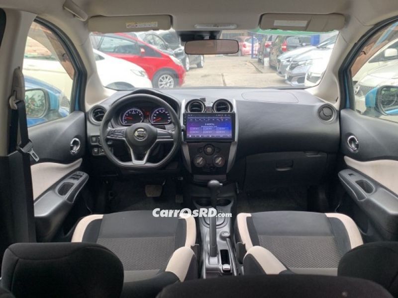 Nissan Note Básico 2018 RD$699000 : República Dominicana
