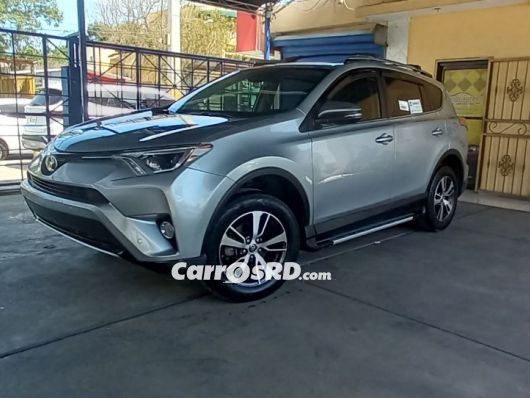 Toyota RAV4 XLE 2018 RD$1450000 : República Dominicana