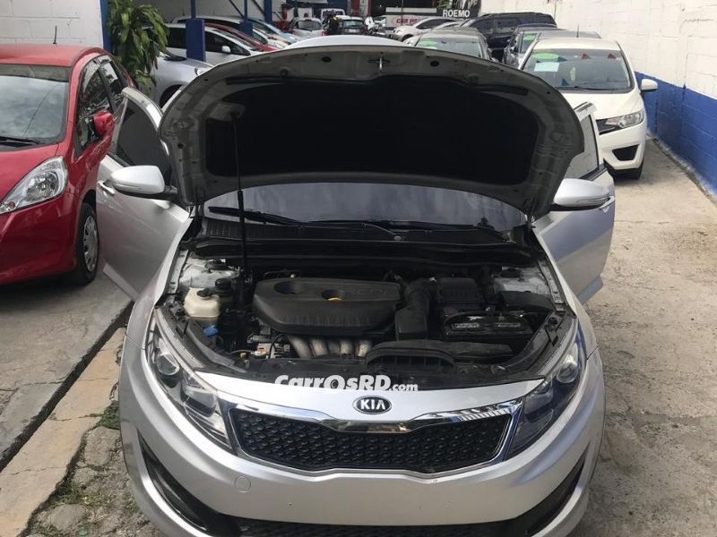 Kia K5 Prestige 2013 RD$499000 : República Dominicana