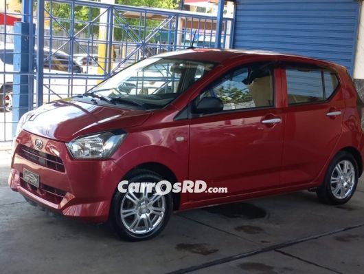 Daihatsu Mira Básico 2018 RD$549000 : República Dominicana