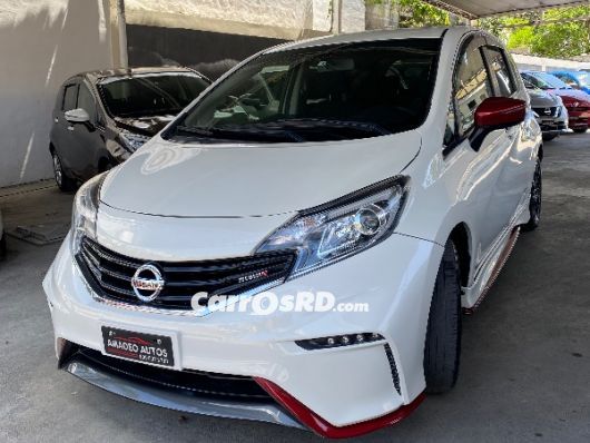 Nissan Note Básico 2017 RD$749000 : República Dominicana