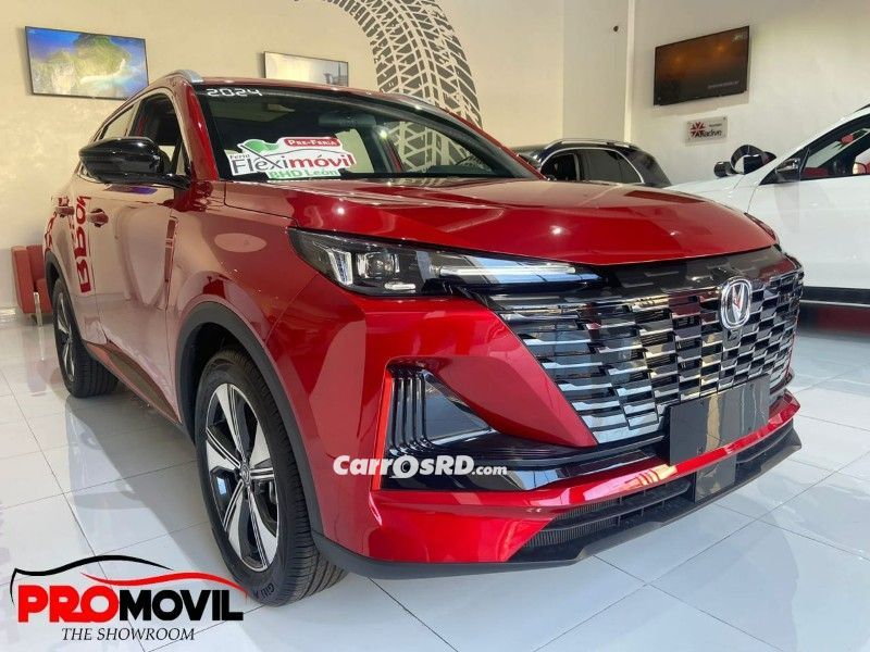 Changan CS55 Elite 2024 US$32950 : República Dominicana