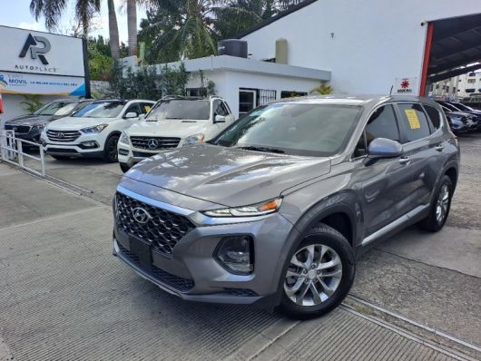 Hyundai Santa Fe - Republica Dominicana - CarrosRD.com