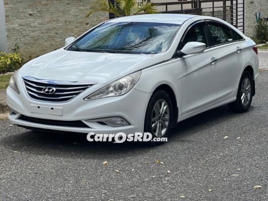 Hyundai Sonata LPI 2013 RD$470000 : República Dominicana