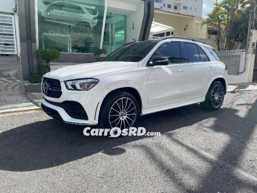 Mercedes-Benz Clase GLE 350 4Matic 2020 US$80000 : República Dominicana