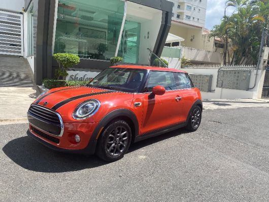 MINI Cooper - República Dominicana - CarrosRD.com
