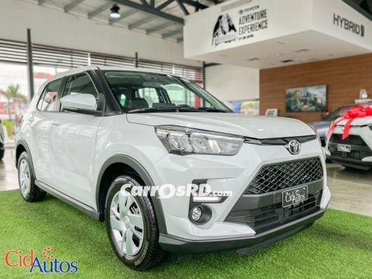 Toyota Rayze Full 2023 US$21900 : República Dominicana