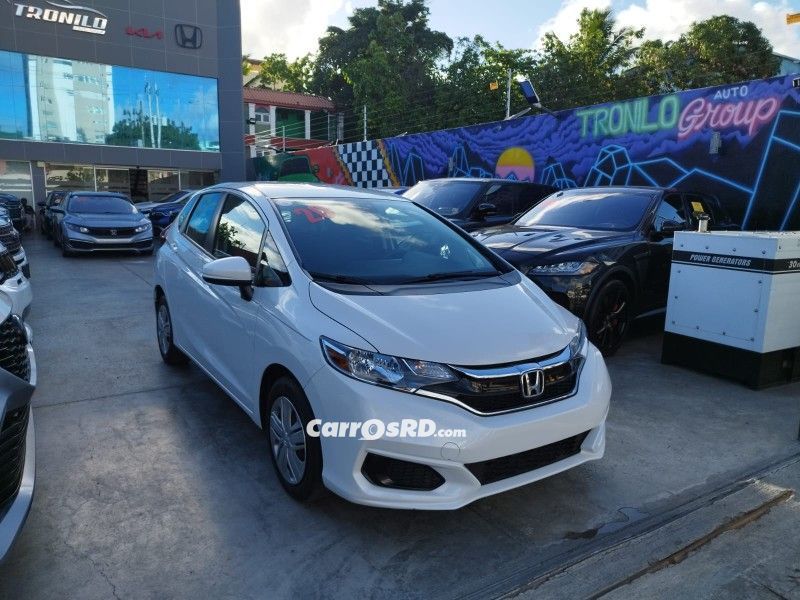 Honda Fit LX 2020 US$20000 : República Dominicana