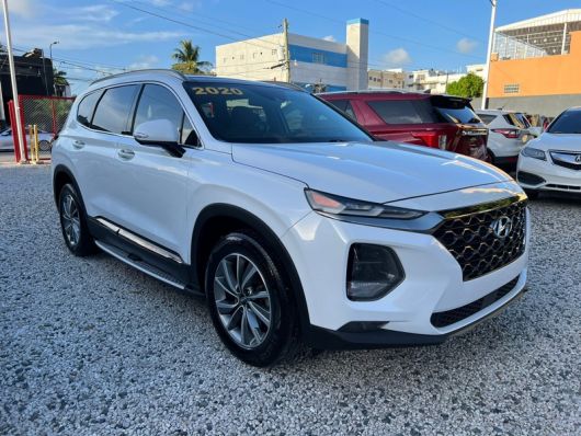 Hyundai Santa Fe - Republica Dominicana - CarrosRD.com