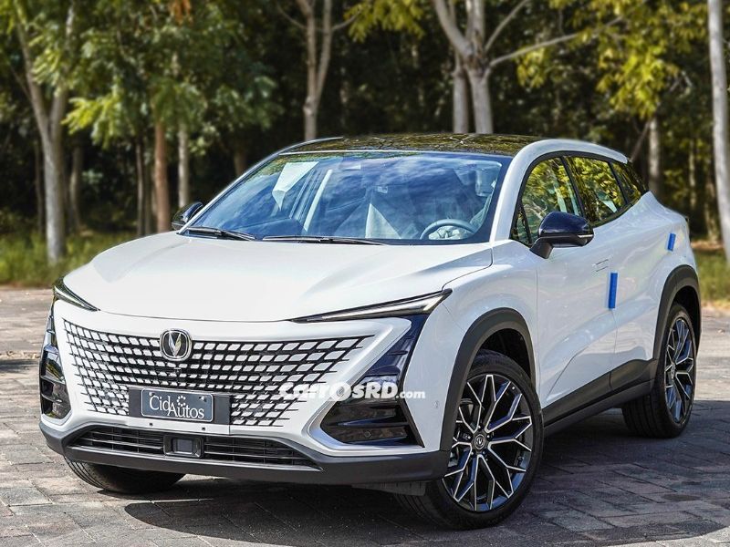 Changan UNI-T Basico 2024 US$38500 : República Dominicana