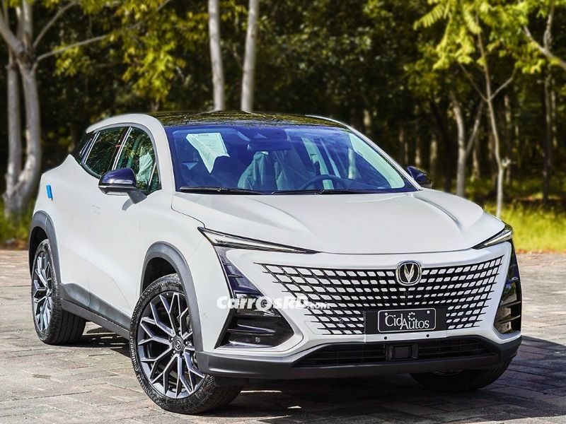 Changan UNI-T Basico 2024 US$38500 : República Dominicana