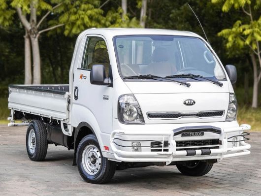 Kia K2700 - Republica Dominicana - CarrosRD.com